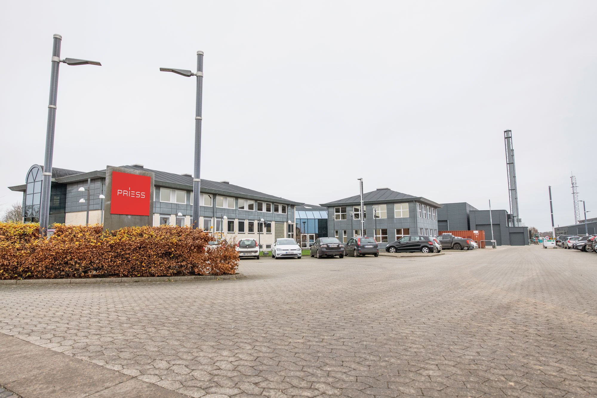 About Priess Solar | Priess Solar A/S